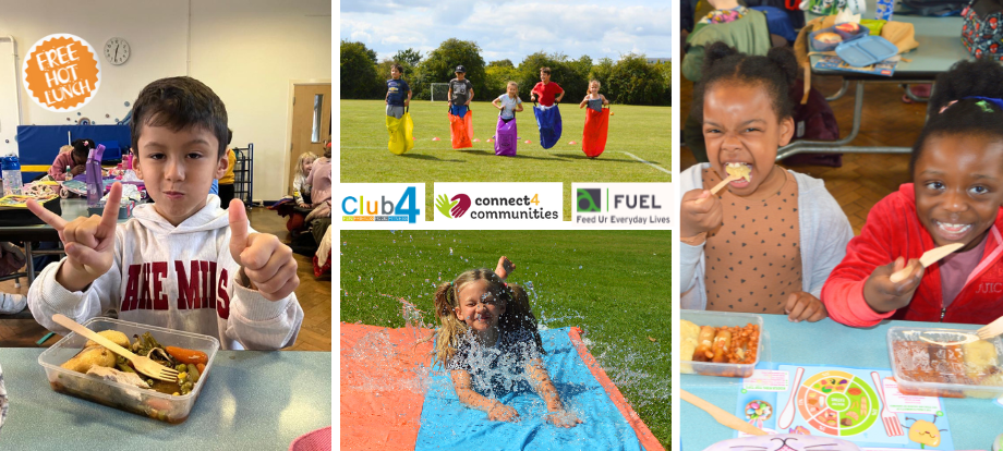 KOOSA Kids Summer Holiday Activities & Food HAF Programme